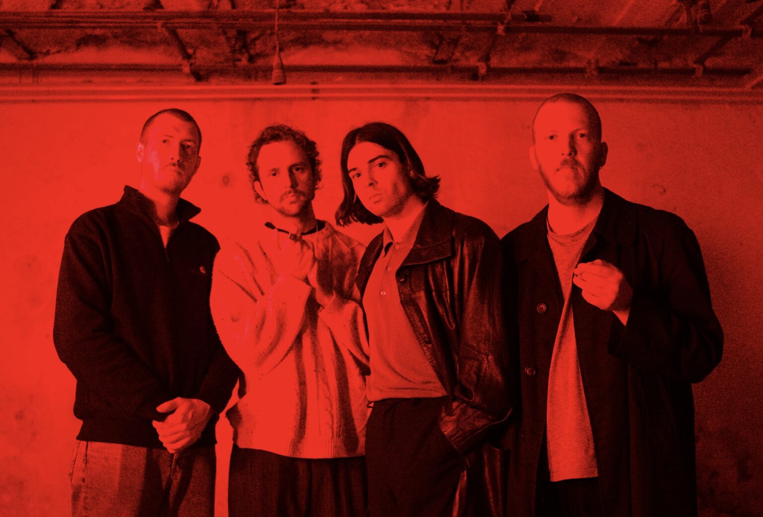 Der SPUK beginnt: Kölner Band stellt sich mit "Angst" vor - Picky Magazine